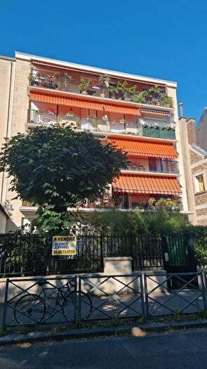 Appartement 3 pièces à vendre - Nogent-sur-Marne, Le Bois Porte de Nogent