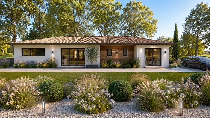 Maison 5 pièces à vendre - Les Mathes