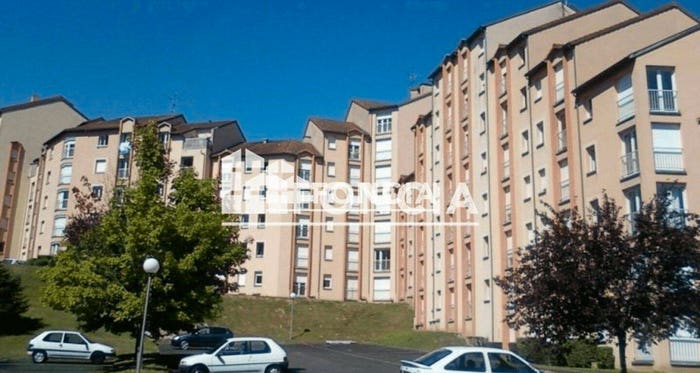 Appartement 2 pièces à louer - Limoges