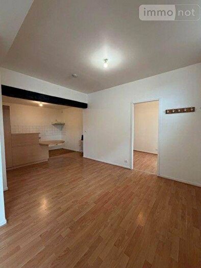 Appartement à louer - Saint Michel, Évreux - 2 pièces - 1 chambre