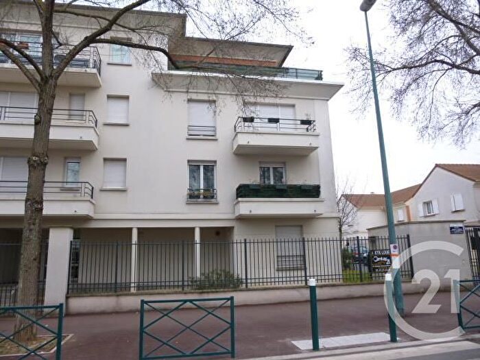 Appartement à louer - Gennevilliers, Chandon, Brenu - 2 pièces - 1 chambre