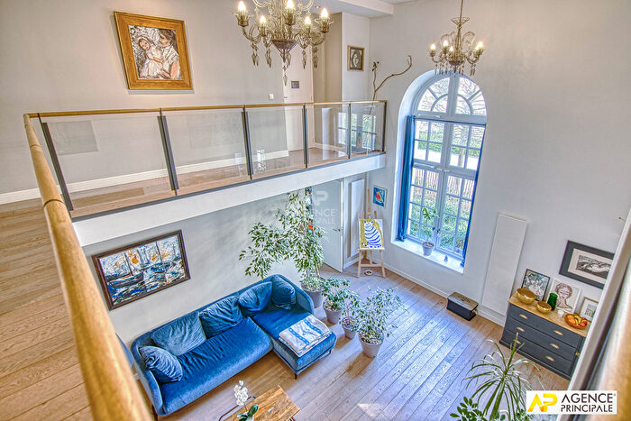 Appartement à vendre - Versailles, Notre Dame - 6 pièces - 4 chambres