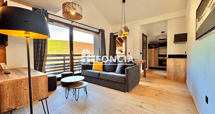 Combloux : Appartement 2 pièces à vendre