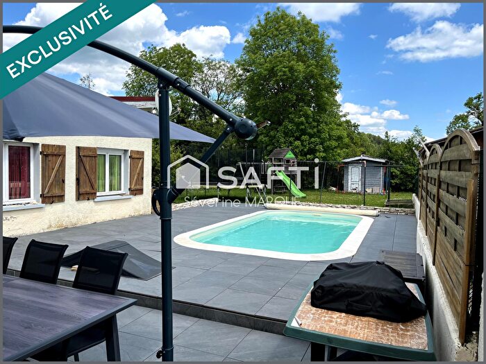Maison 8 pièces à Dieue-sur-Meuse, à vendre