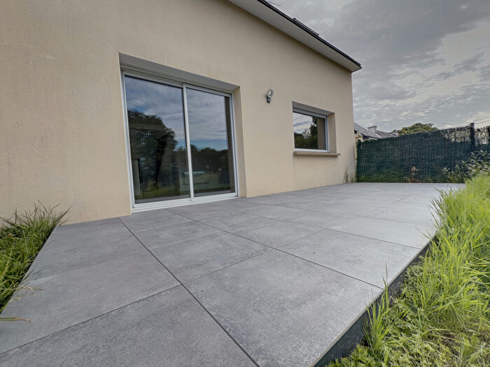 Maison 4 pièces à vendre à Languidic