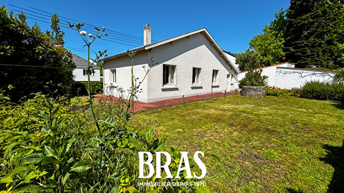 Sautron : Maison 5 pièces à vendre