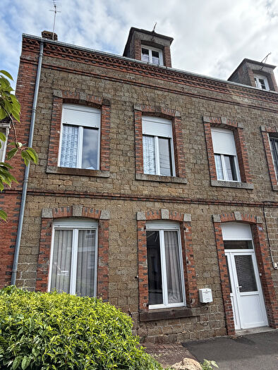 Maison 3 pièces à vendre à La Ferté-Macé