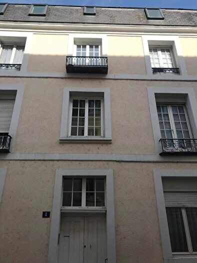 Appartement à louer - Centre, Angers - 1 pièce