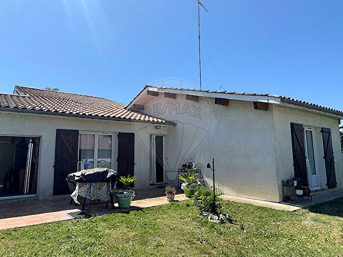 Maison 5 pièces à Langon, à louer