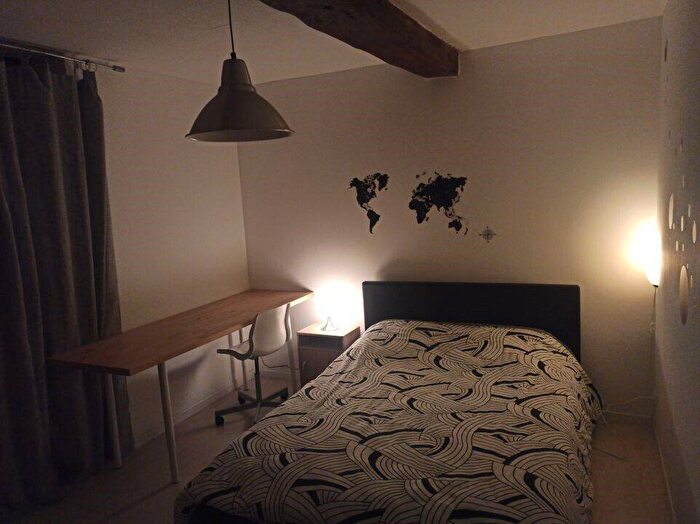 Appartement 1 pièce à louer à Juzennecourt