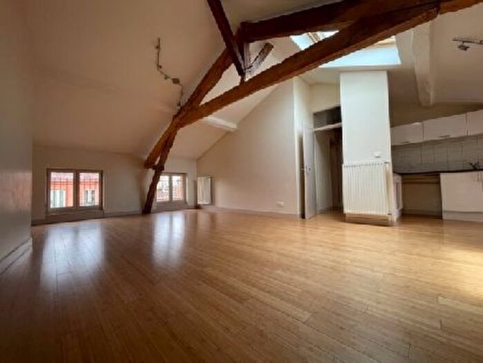 Appartement à louer - Toulouse, Les Carmes-Esquirol - 4 pièces - 3 chambres