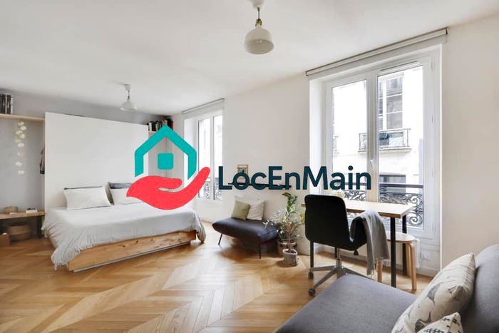 République-Saint Ambroise, Paris 11ème arrondissement - Appartement 1 pièce à louer