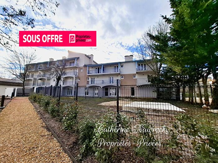 Appartement à vendre - Saint-Christol - 3 pièces - 2 chambres