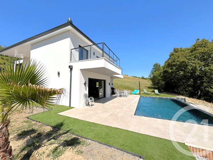 Maison à vendre - Goyrans - 7 pièces - 6 chambres