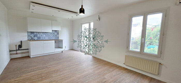 Chambly - Appartement 2 pièces à vendre