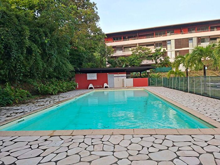 Appartement à vendre - Cayenne - 3 pièces - 2 chambres