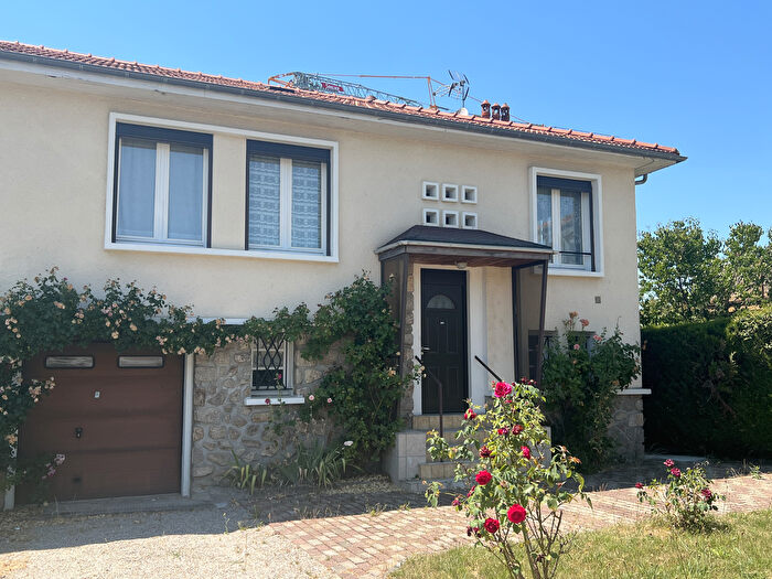 Aurillac, Canteloube, Clémenceau - Maison 5 pièces à vendre