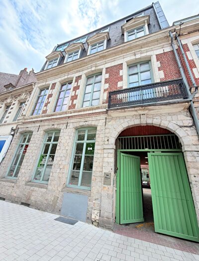 Appartement 2 pièces à vendre à Lomme, Mont à Camp, Marais