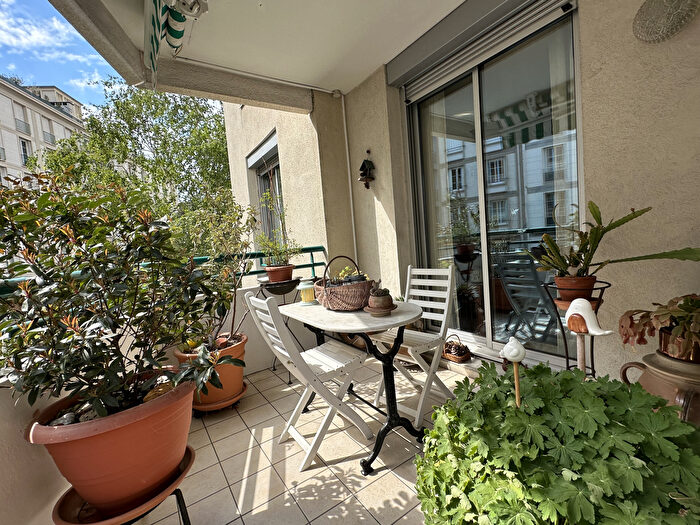 Appartement à vendre - Clermont-Ferrand, Jaude, Fontgiève Saint-Alyre - 4 pièces - 3 chambres