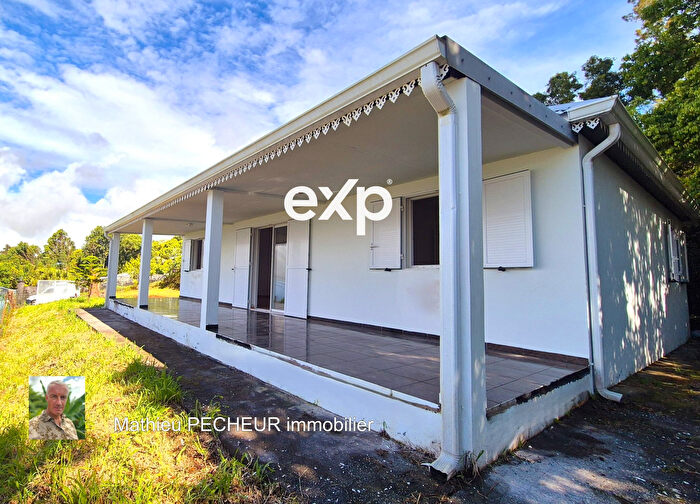 Maison à vendre - Sainte-Marie, Beaumont, Piton Cailloux - 4 pièces - 3 chambres