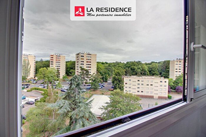 Appartement à vendre - Poissy, La Bruyère, Fernand Lefèbvre - 2 pièces - 1 chambre