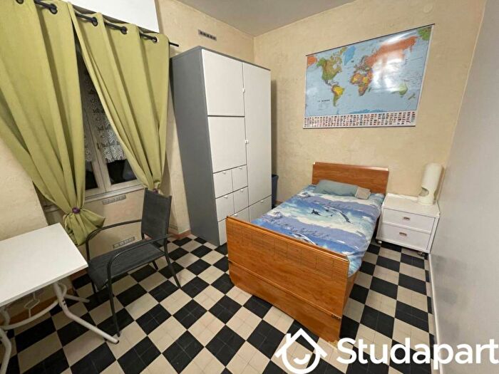 Appartement à louer - Desgranges-Fontenay, Sceaux - 1 pièce - 1 chambre