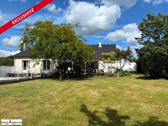 Maison 5 pièces à vendre à Sainte-Féréole