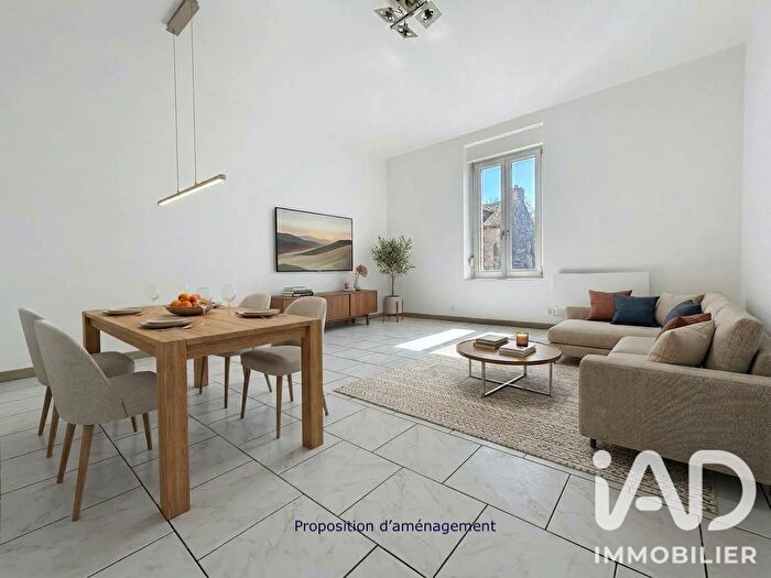 Appartement 2 pièces à vendre - Serémange-Erzange