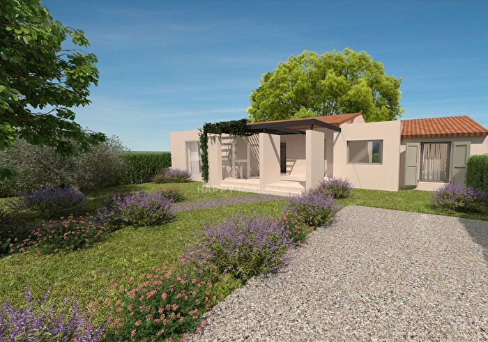 Maison à vendre - Saint-Rémy-de-Provence - 4 pièces - 3 chambres