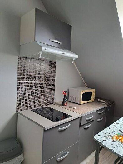 Venette : Appartement 1 pièce à louer