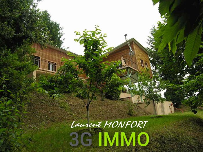 Maison à vendre - Magny-en-Vexin - 7 pièces - 4 chambres