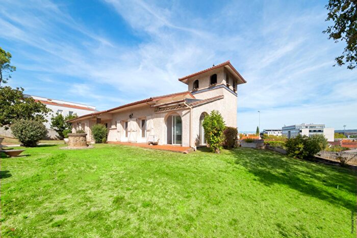 Maison 8 pièces à vendre - Colomiers, Bascule, Oratoire