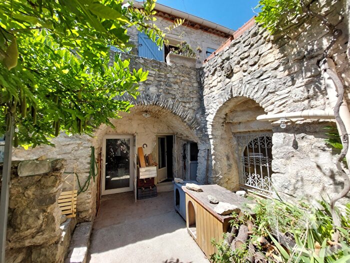 Maison à vendre - Uzès - 4 pièces - 2 chambres