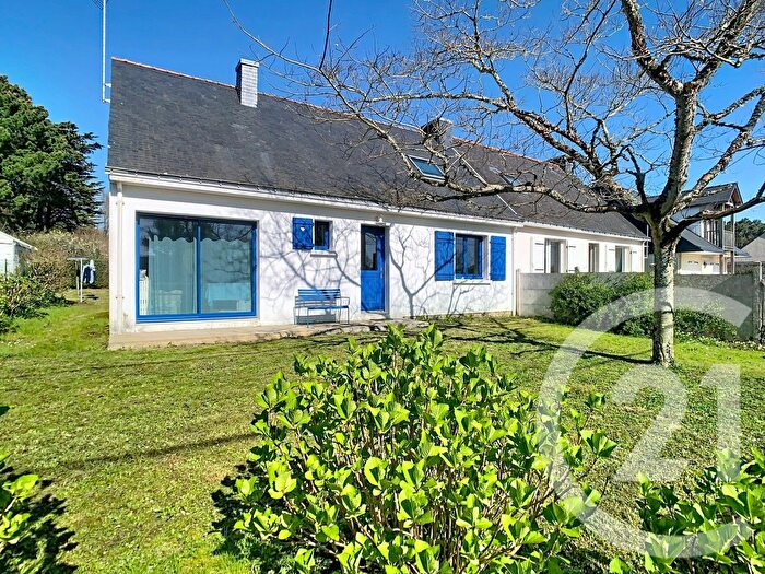 Maison à vendre - Sarzeau, Penvins, Banastère, Suscinio, Landrezac - 5 pièces - 4 chambres