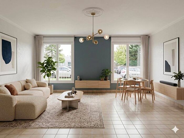 Bellevue, Brest : Appartement 3 pièces à louer