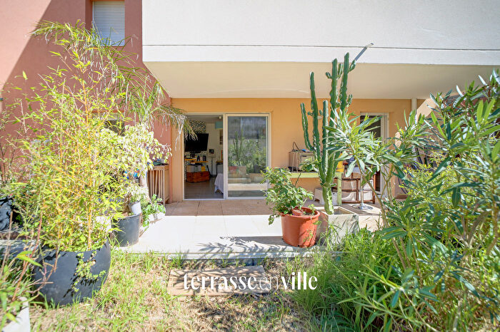 Appartement à vendre - La Ciotat, Centre-ville - 2 pièces - 1 chambre