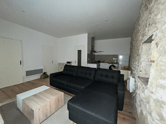 Appartement à louer - Mauvezin - 3 pièces - 2 chambres