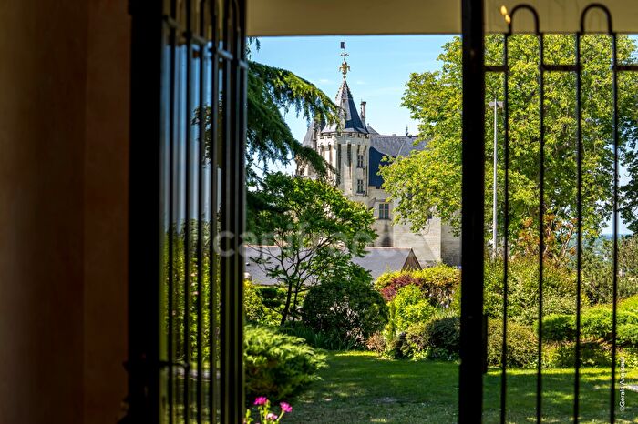 Maison 11 pièces à vendre - Saumur, Dampierre