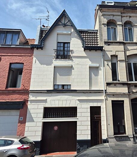 Maison 3 pièces à Roubaix, Sainte-Elisabeth, à vendre