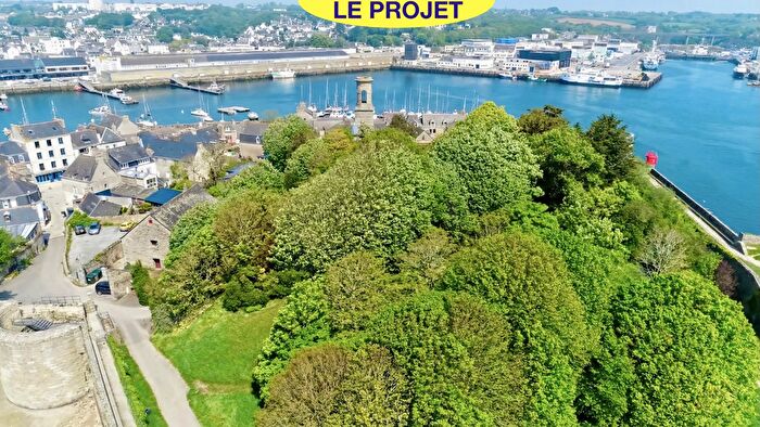 Maison 4 pièces à vendre à Concarneau