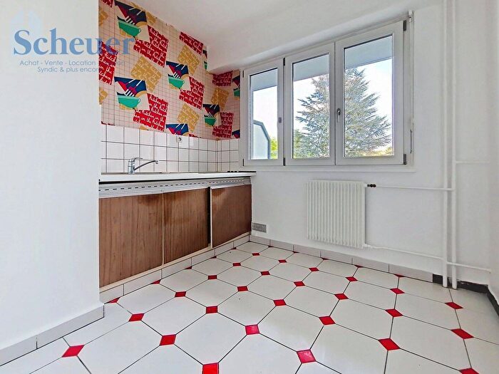 Appartement 2 pièces à louer à Fegersheim