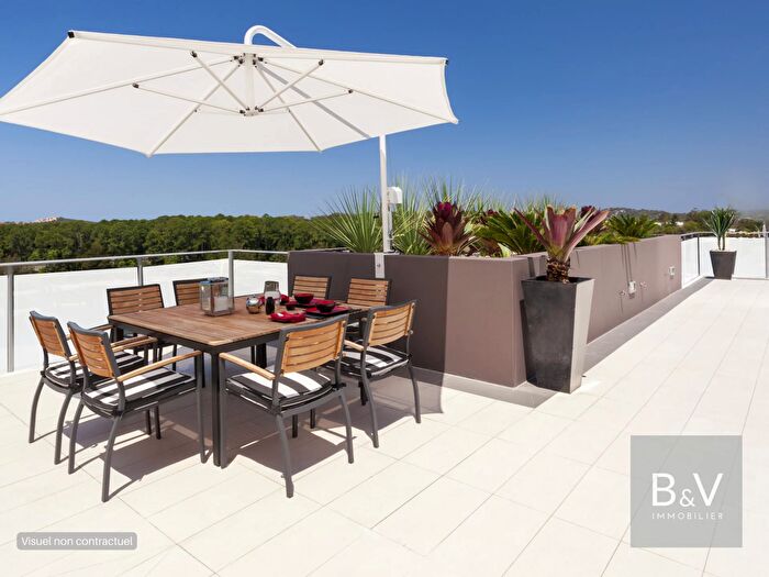 Appartement à vendre - Étrembières - 4 pièces - 3 chambres