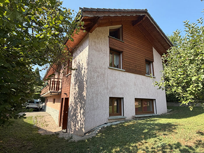 Aime - Maison 8 pièces à vendre
