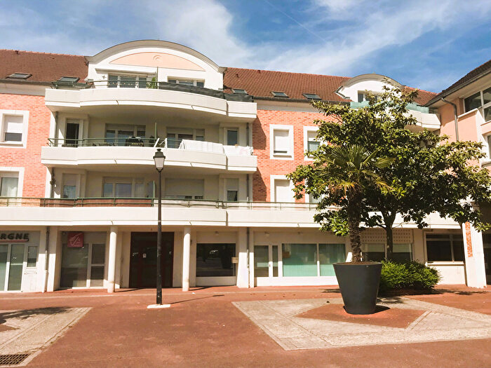 Appartement 2 pièces à vendre - Roissy-en-Brie, Ascott, Verger, Avenir