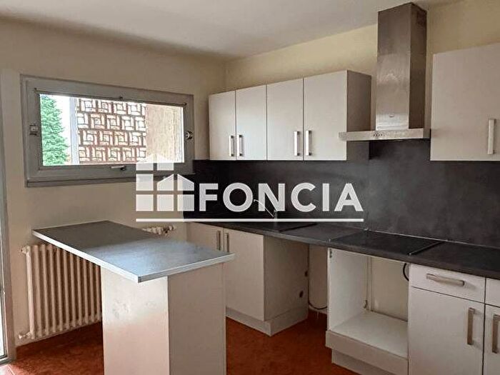 Appartement à louer - Centre, Bonneville - 3 pièces - 2 chambres