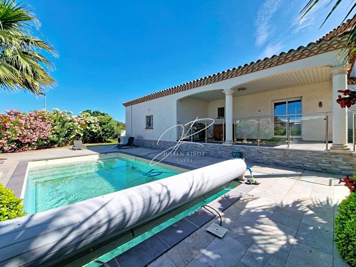 Maison 5 pièces à vendre à Villeneuve-lès-Béziers