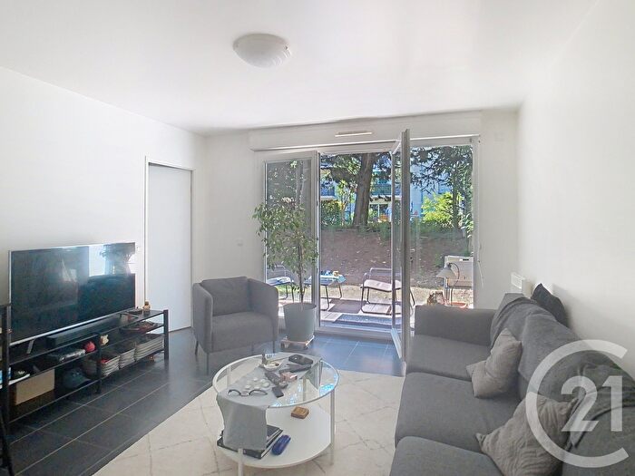 Appartement à vendre - Thiais, Pavé de Grignon - 2 pièces - 1 chambre