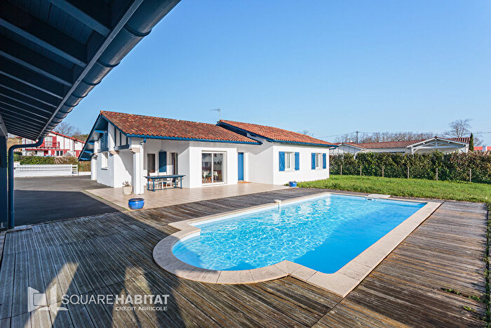 Maison à vendre - Mouguerre - 5 pièces - 4 chambres