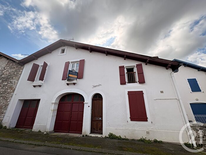 Maison à vendre - Bellocq - 6 pièces - 4 chambres