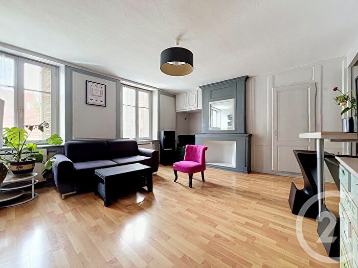 Nancy, Ville vieille, Léopold - Appartement 2 pièces à vendre
